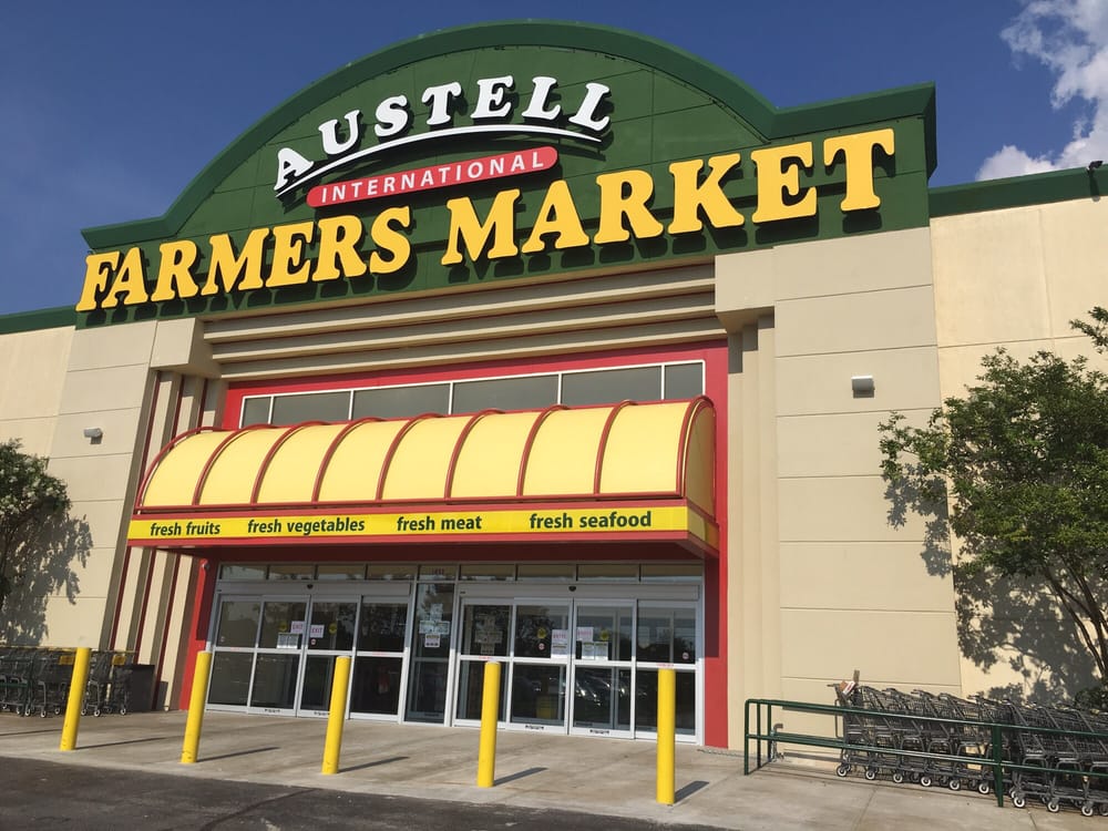 Austell International Farmers Market - Fresh Produce & Global Foods in ...